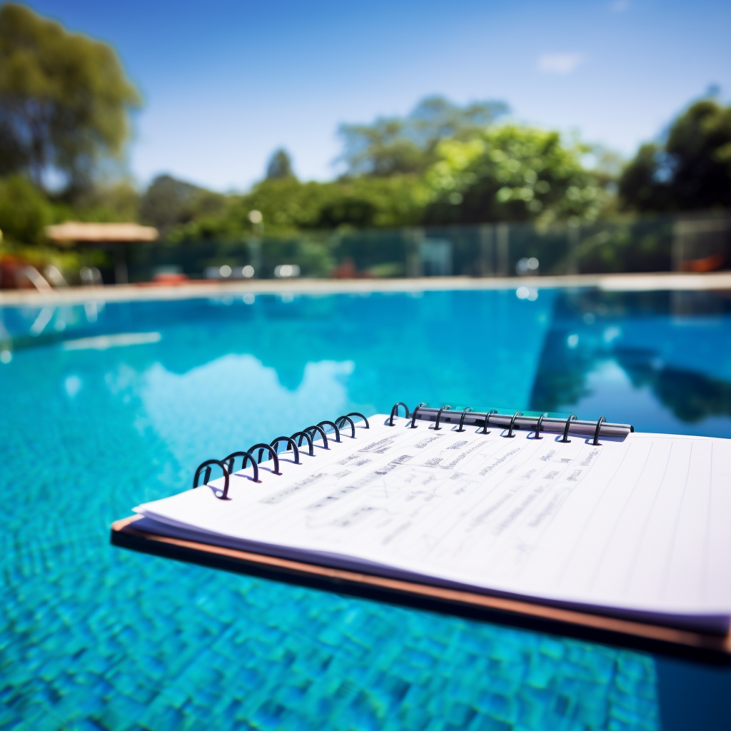 What Details Will the Pool Inspection Report Include in Victoria?