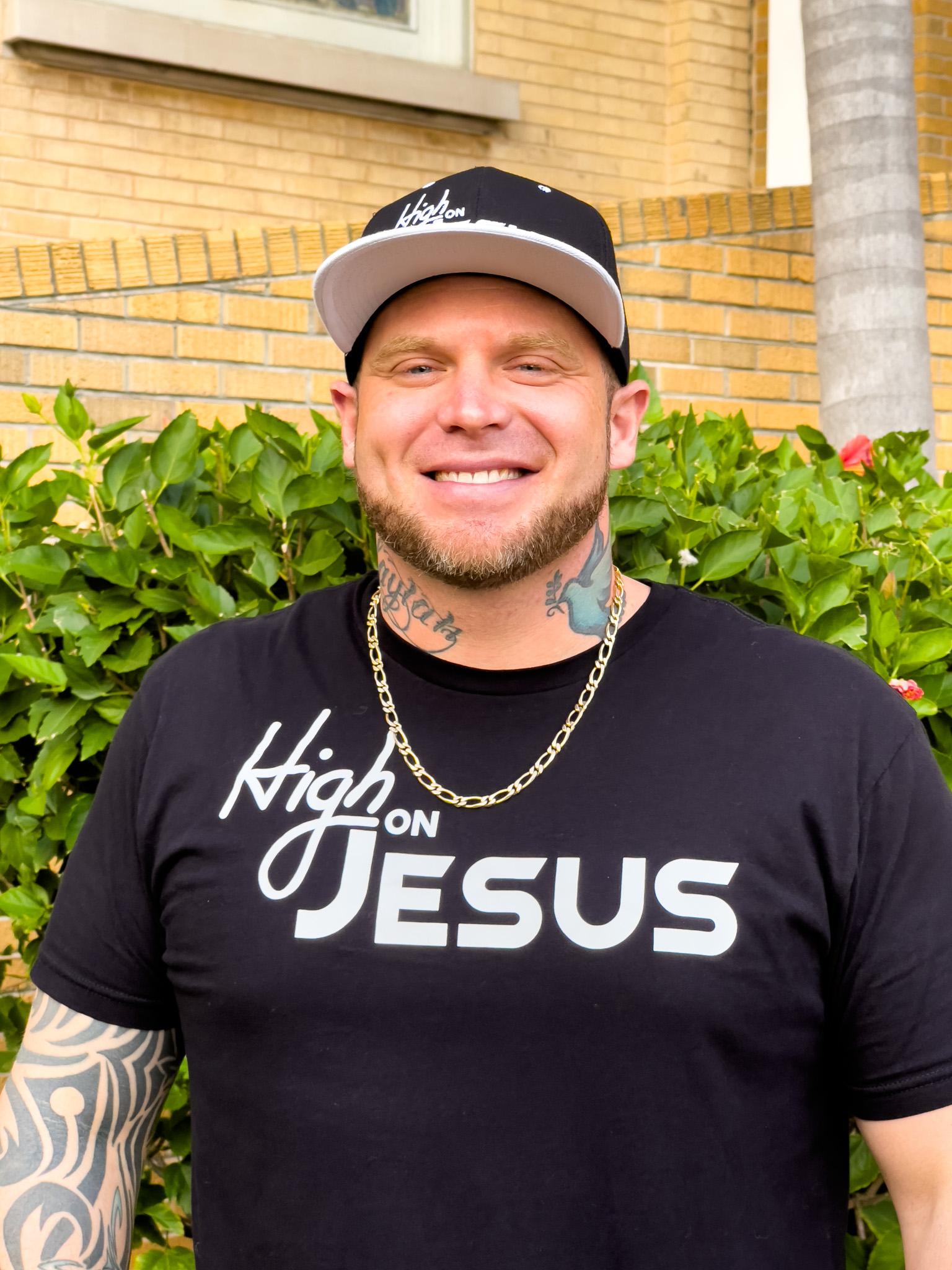 High On Jesus - About Us