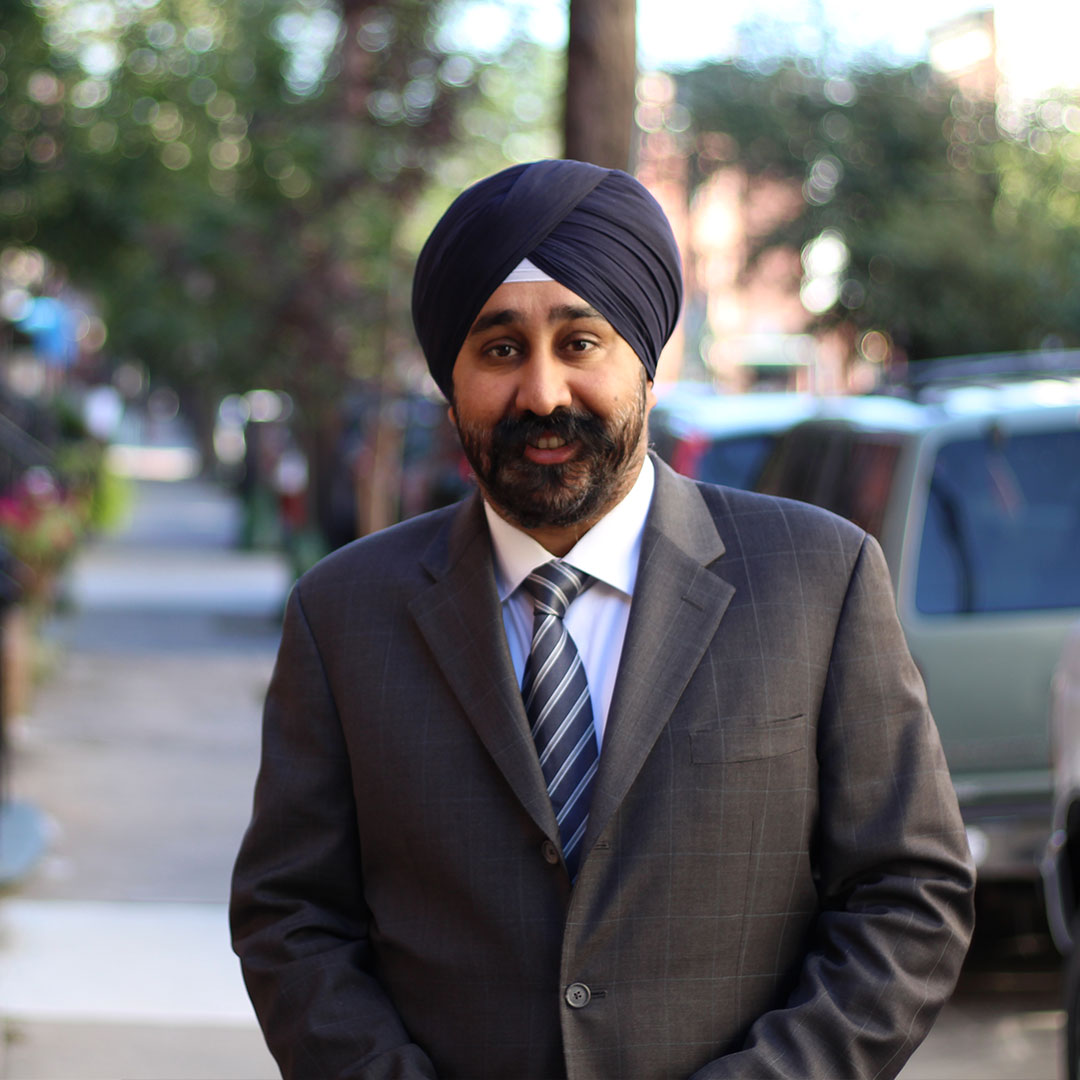 Ravi Bhalla for Congress