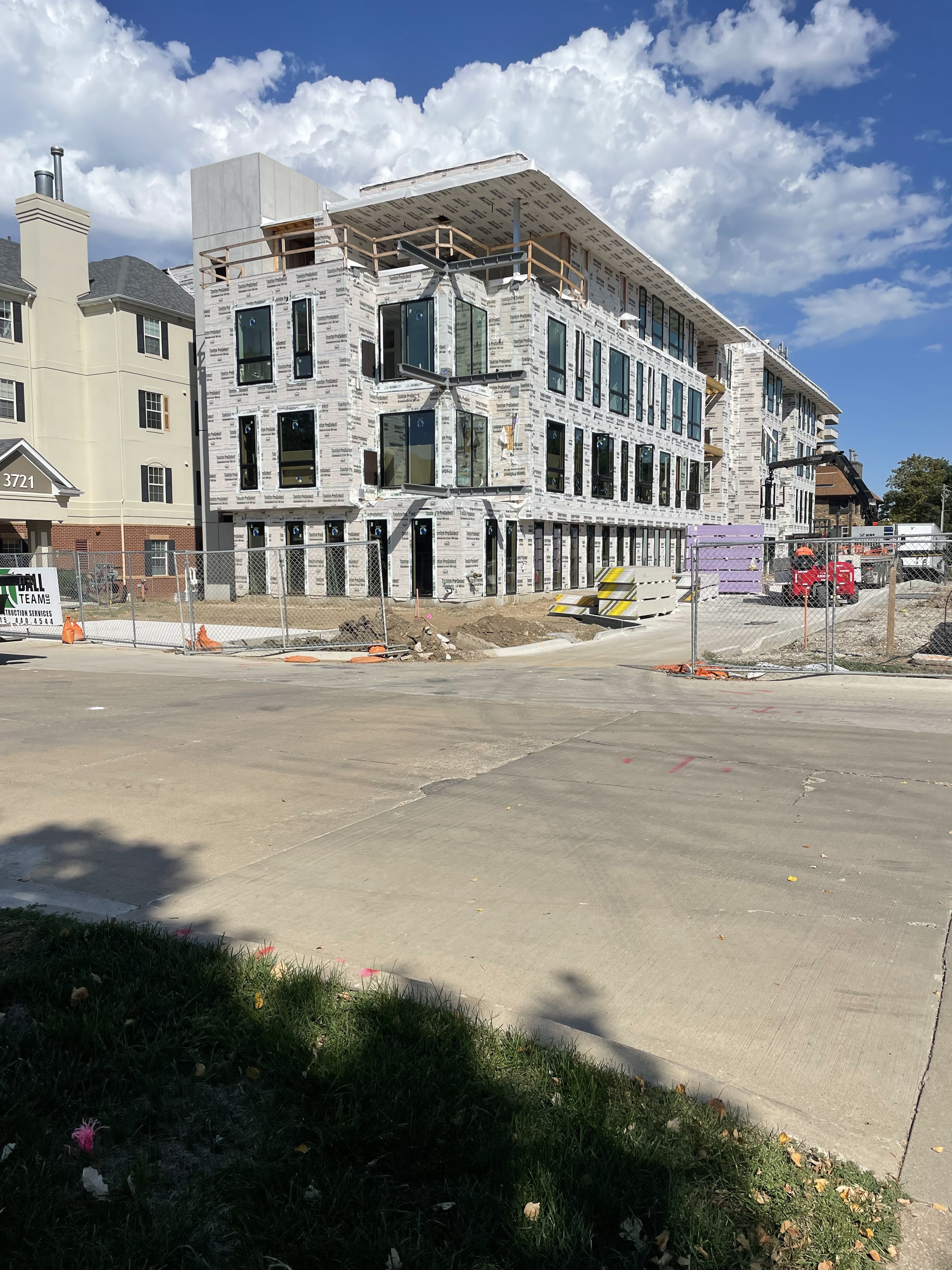Choose First Class Restoration for Commercial Construction