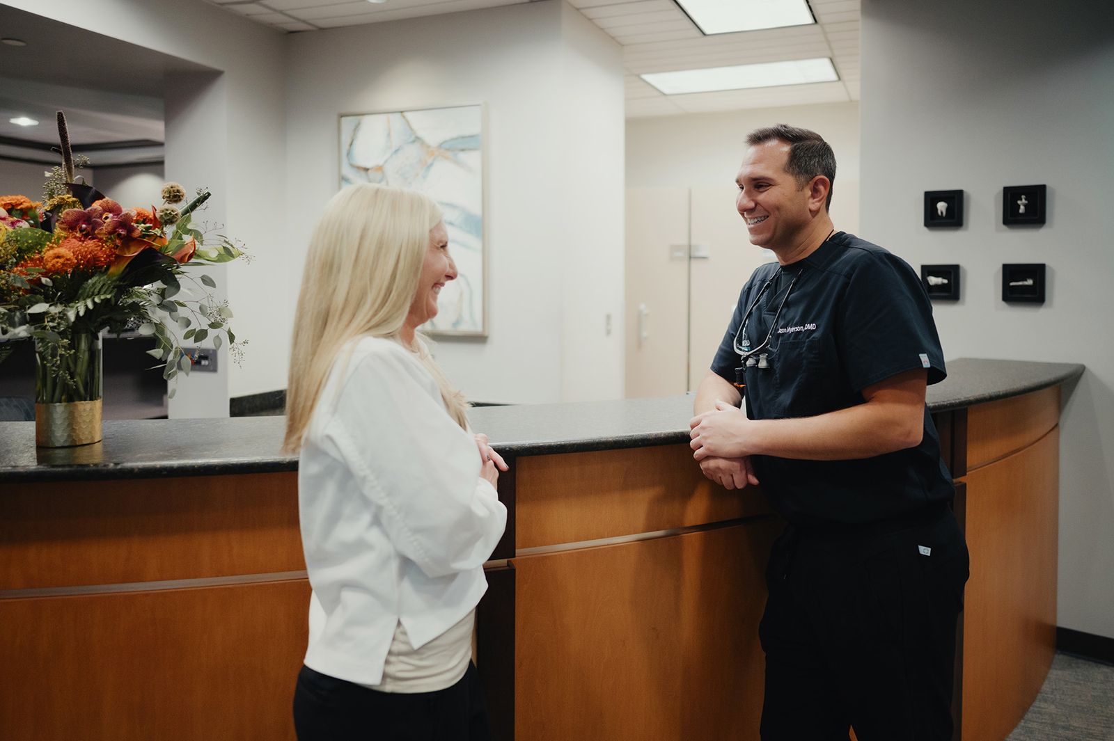 Family, cosmetic dentist in Atlanta, GA | Buckhead Dental Associates