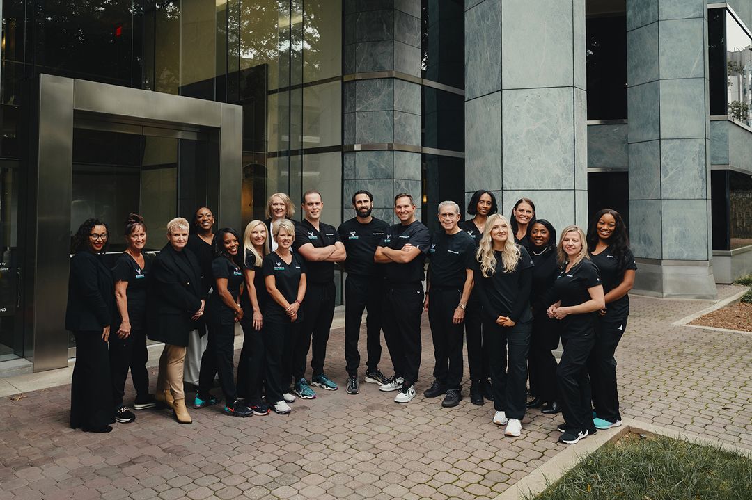 Dr. Jason Myerson, Dr. Paten Weinman, Dr. Noah Fixelle