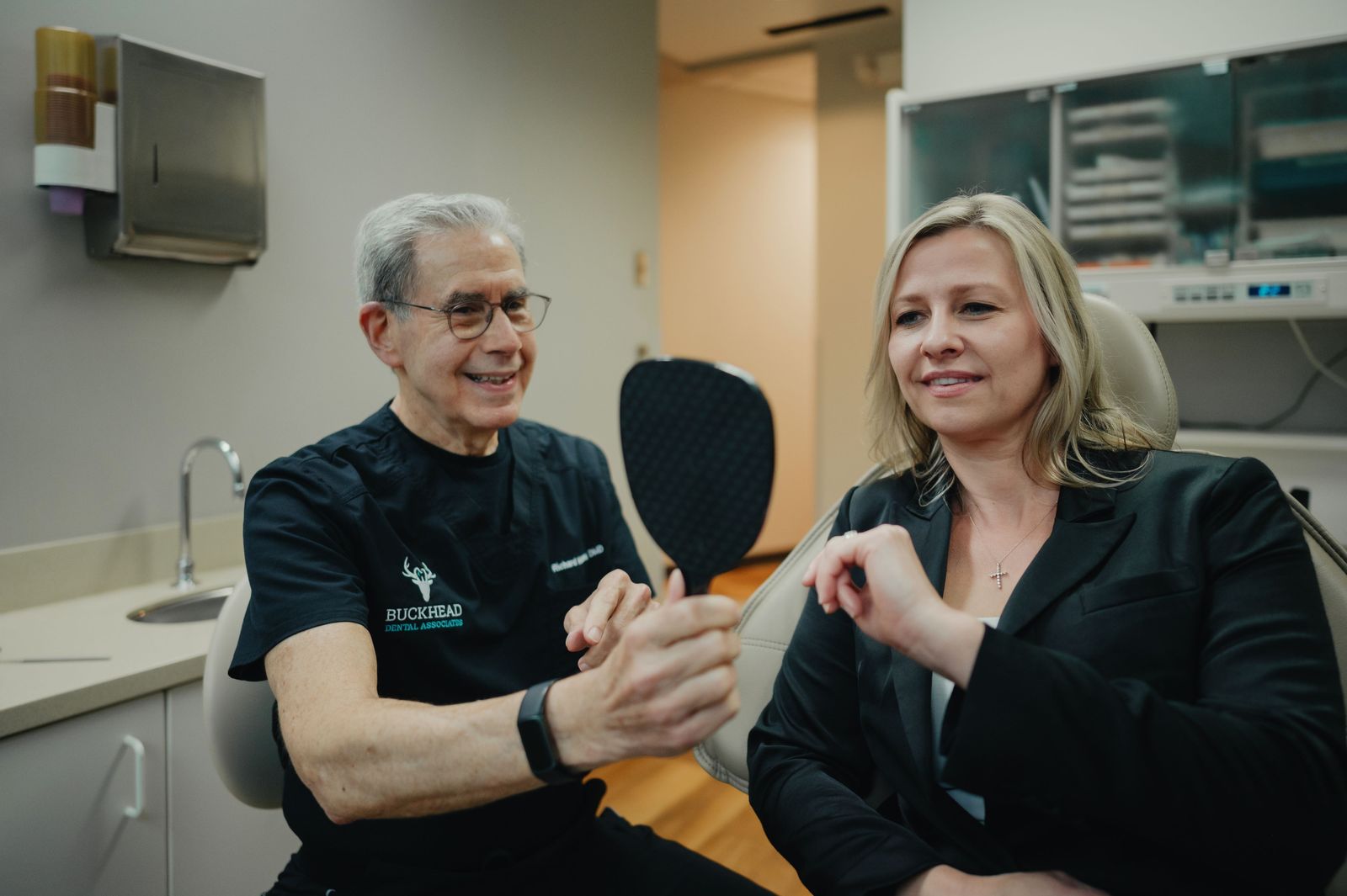 Dr. Jason Myerson, Dr. Paten Weinman, Dr. Noah Fixelle