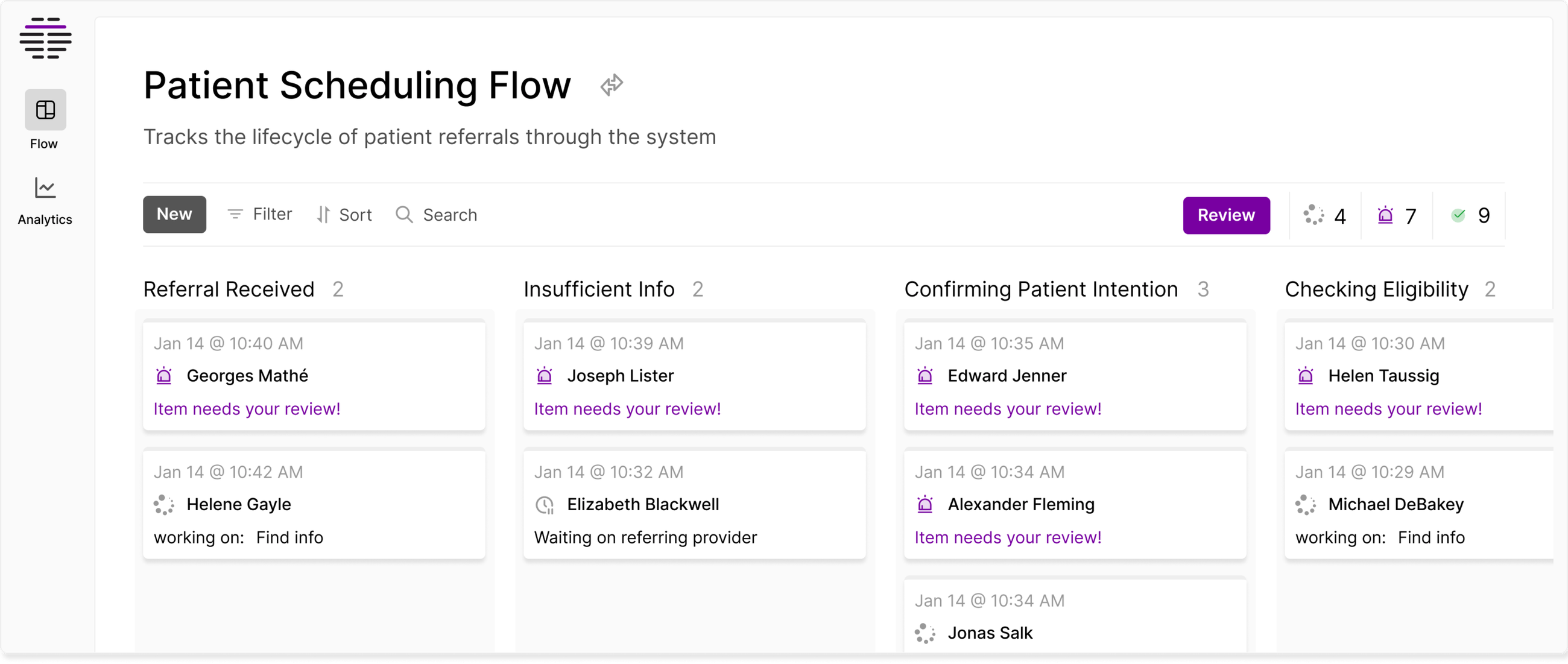 Tennr | Turn your practice's most tedious tasks into revenue