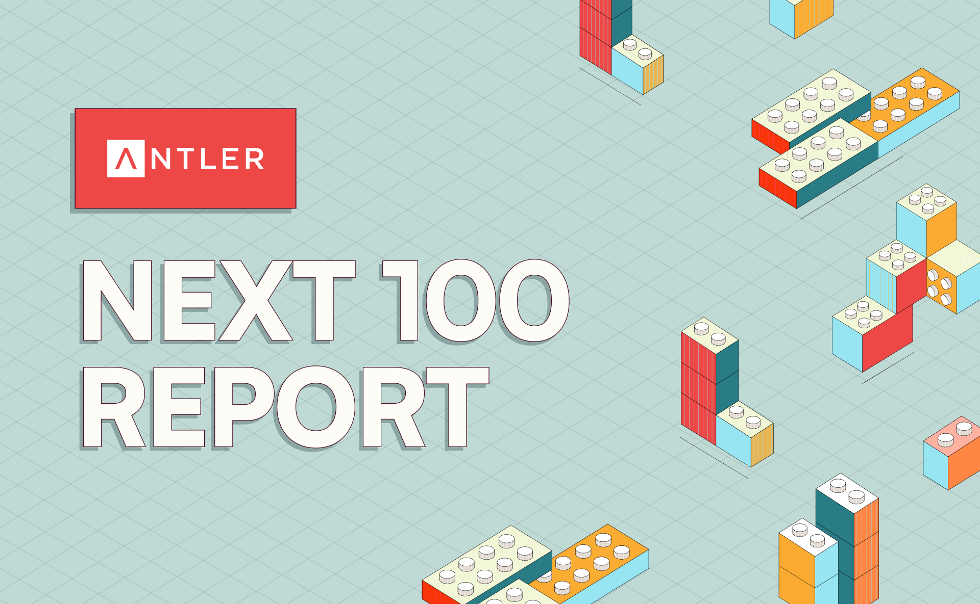 NEXT100 by Antler