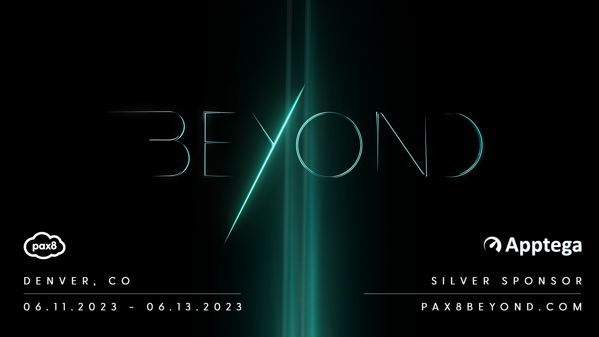 The Pax8 Beyond Conference and... Beyond!