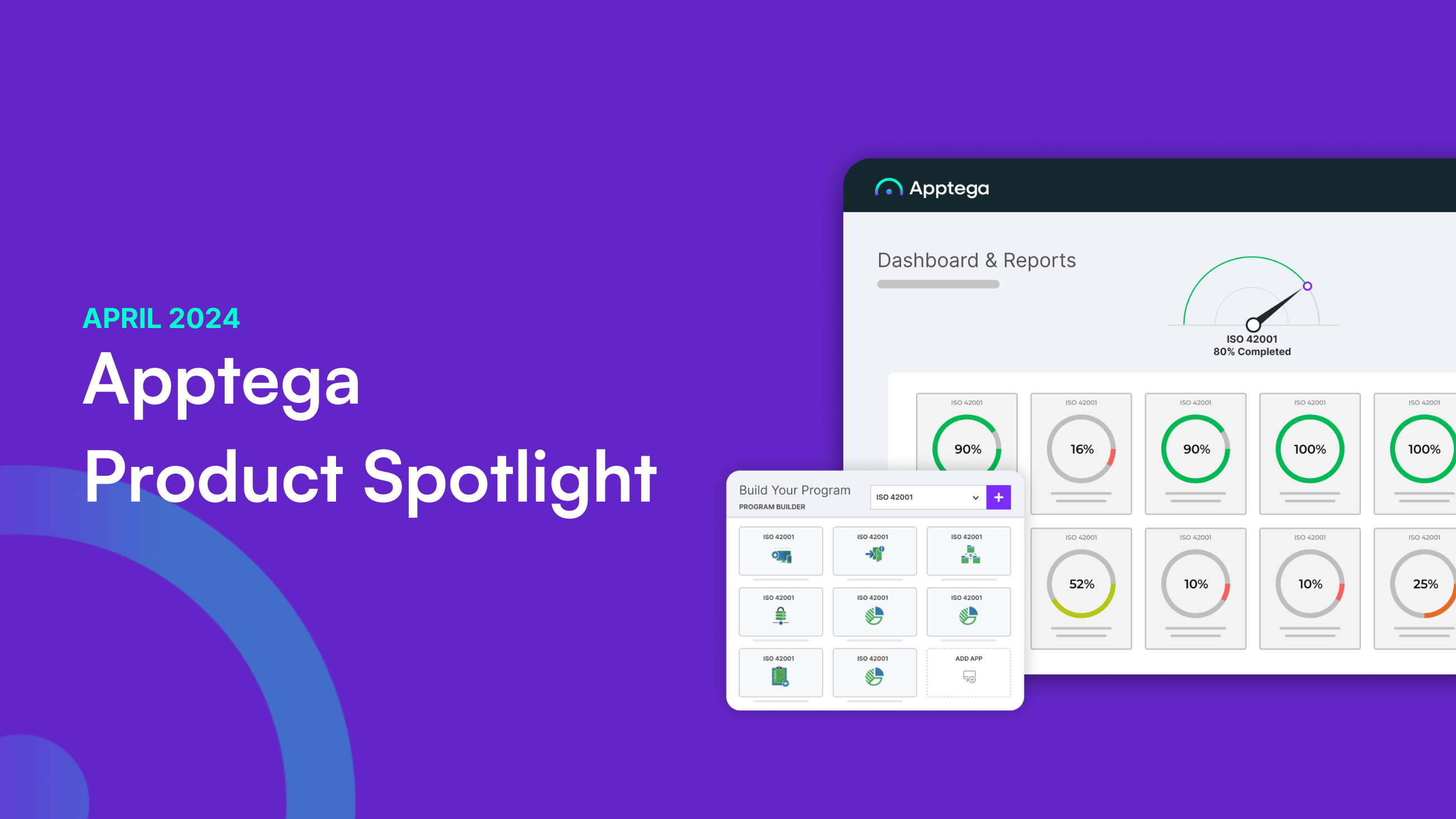 Product Spotlight - See What's New in Apptega - April 2024