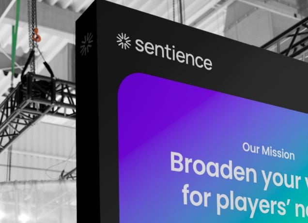 [Newsroom] Sentience Rebranding Story Unveiled by Designer