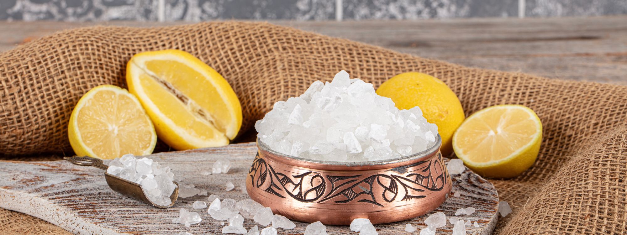 Alkaline Salts and Metabolic Acidosis