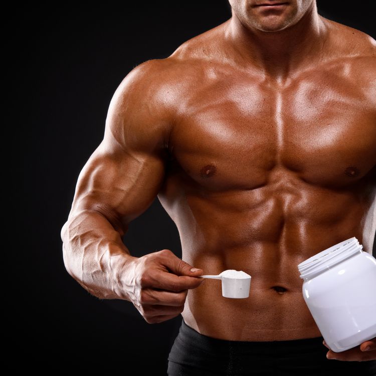 What Is Creatine, What it Does To Your Body And Why Is Used For Muscle ...