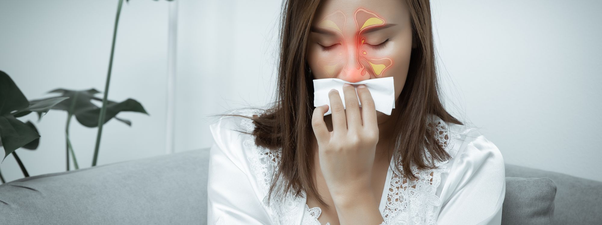 Sinusitis: Causes, Symptoms and Treatment