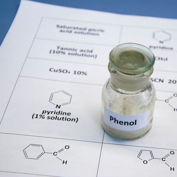 Phenol: A Multifaceted Compound