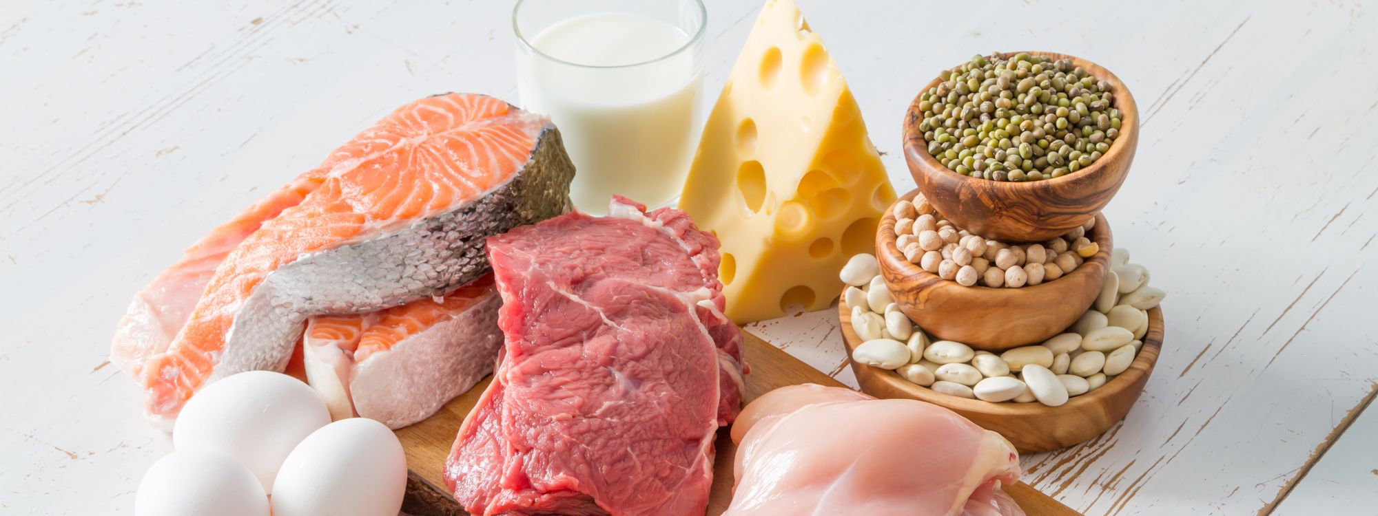 Excessive Protein Intake: Good or Bad?