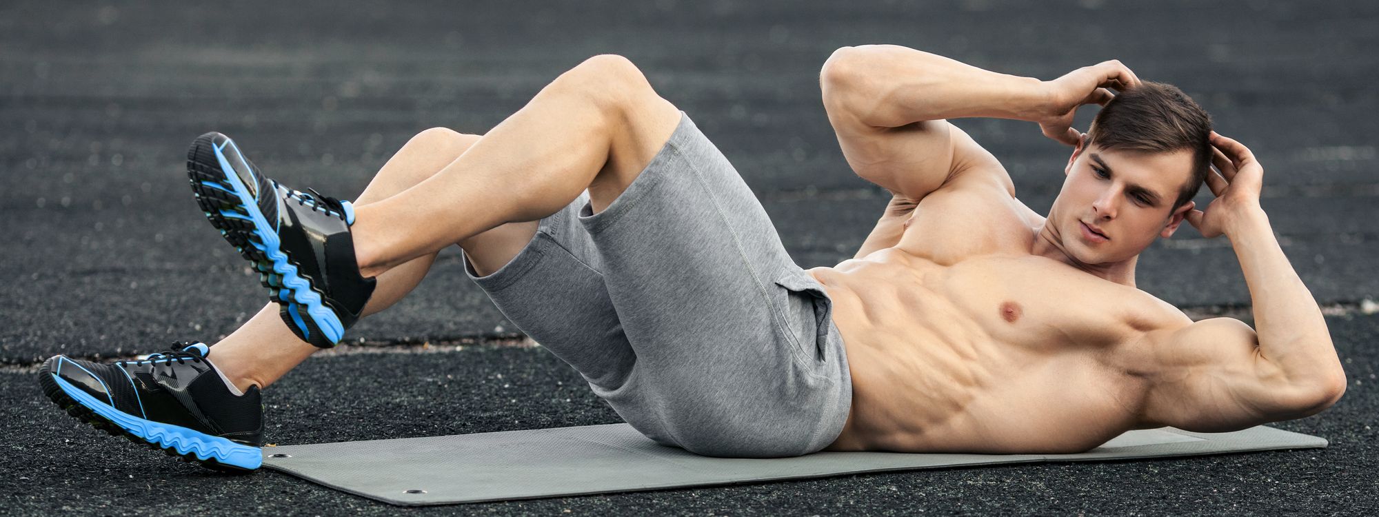 Abdominal Strength: The Sit-Up Test
