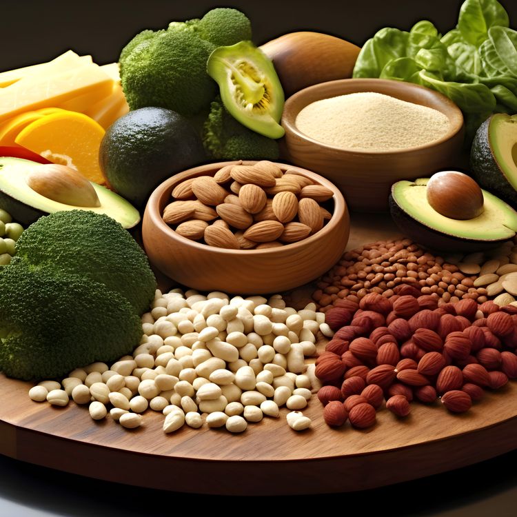 Phytosterols: A Natural Aid for High Cholesterol