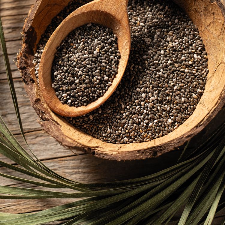 The Power Of Chia Seeds