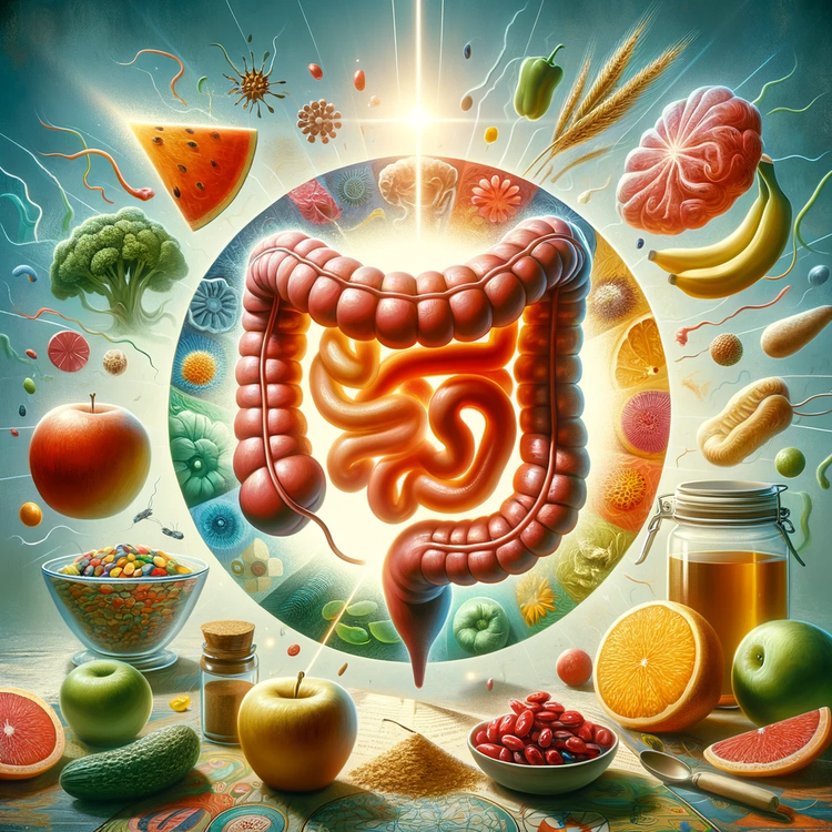 The Power Of The Intestinal Immune System
