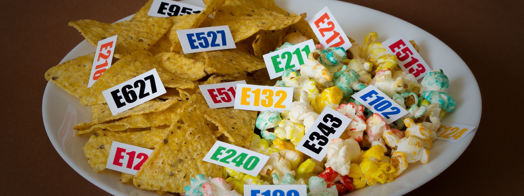 Exploring the World of Food Colorants