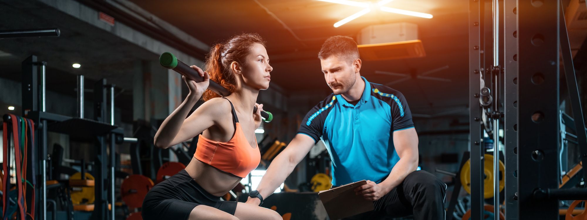 Assessing Lower Body Strength: The Squat Test Method