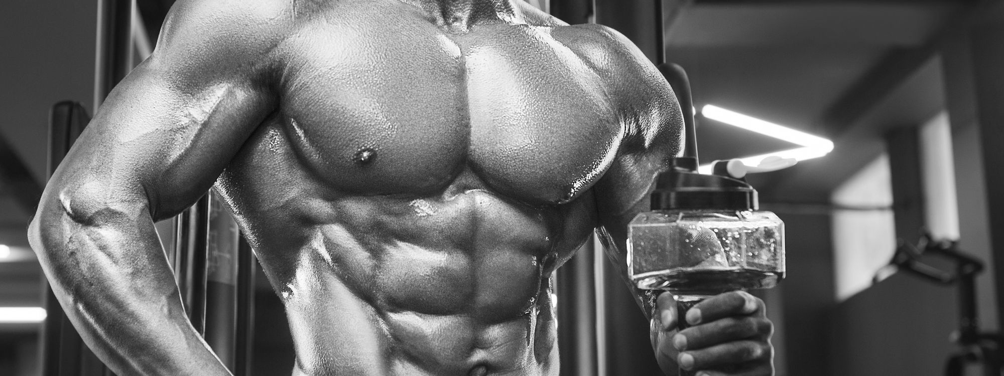 Natural Anabolic Boosts Through Diet and Training