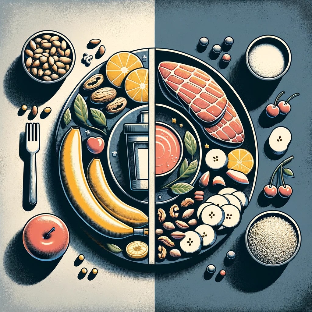 Natural Anabolic Boosts Through Diet and Training