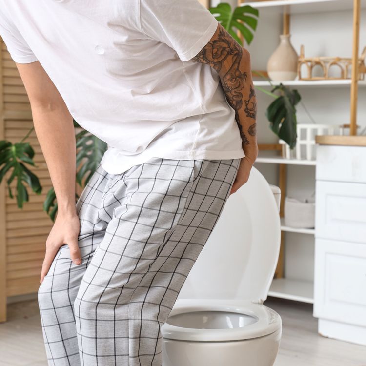 Stool Color and What It Says About Your Health