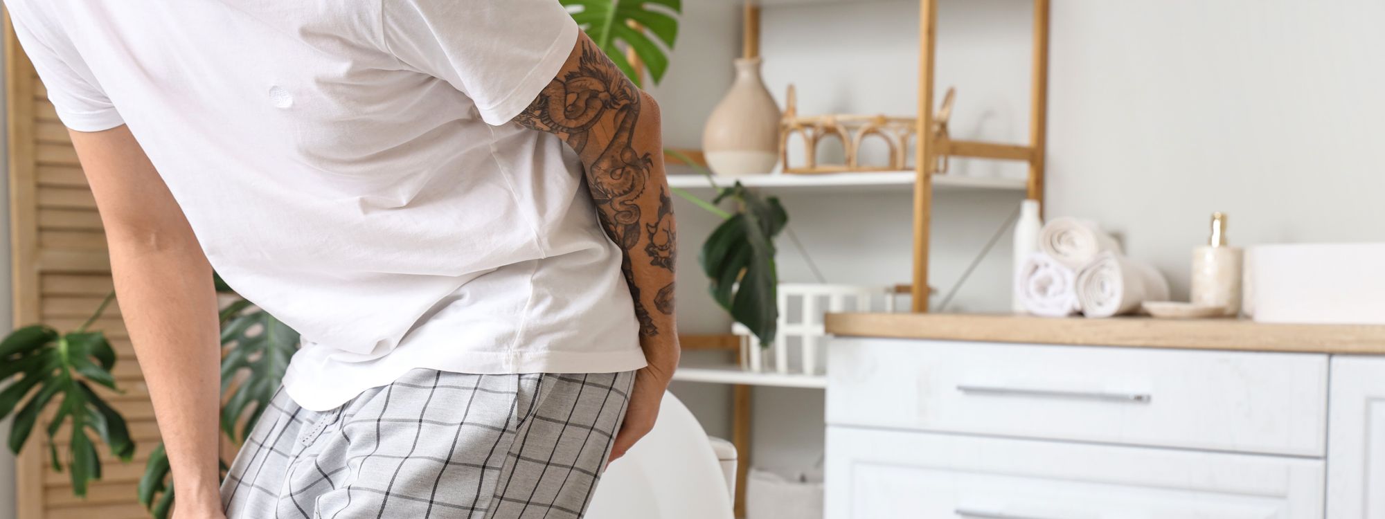 Stool Color and What It Says About Your Health