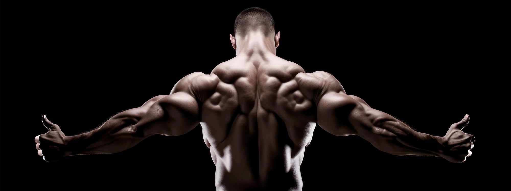The Best Exercises To Train The Rear Delts