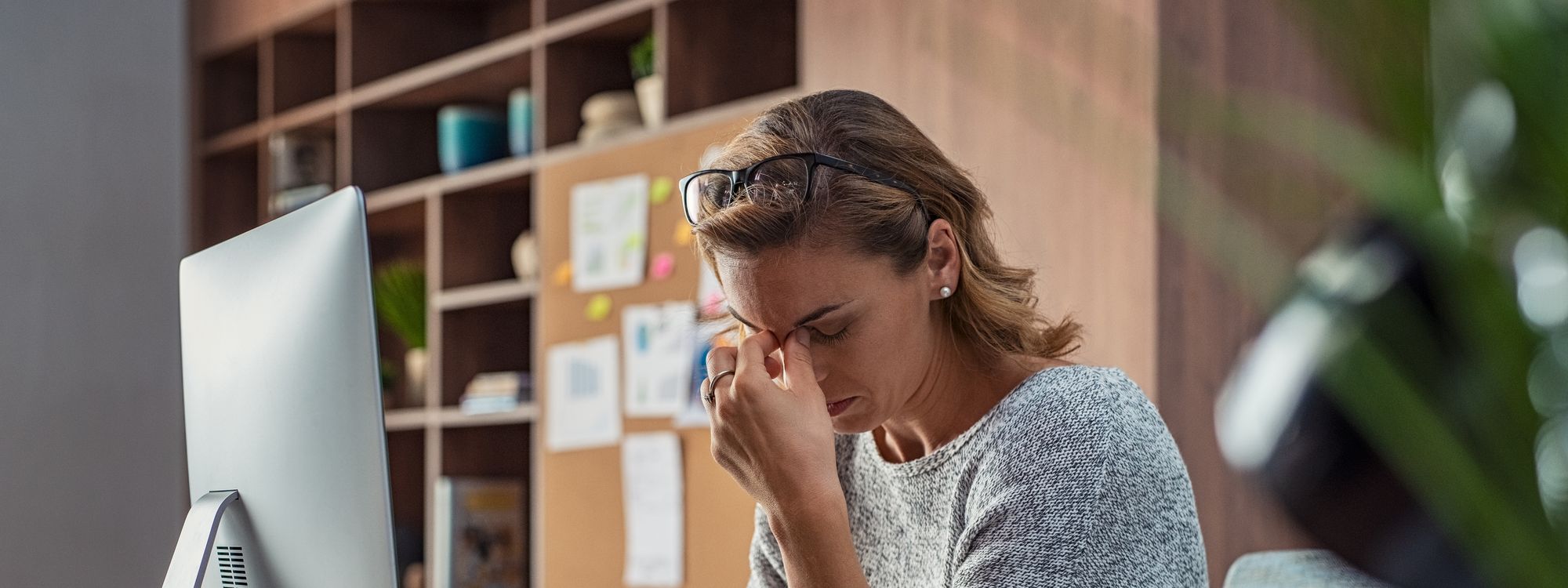 The Five Stages of Stress