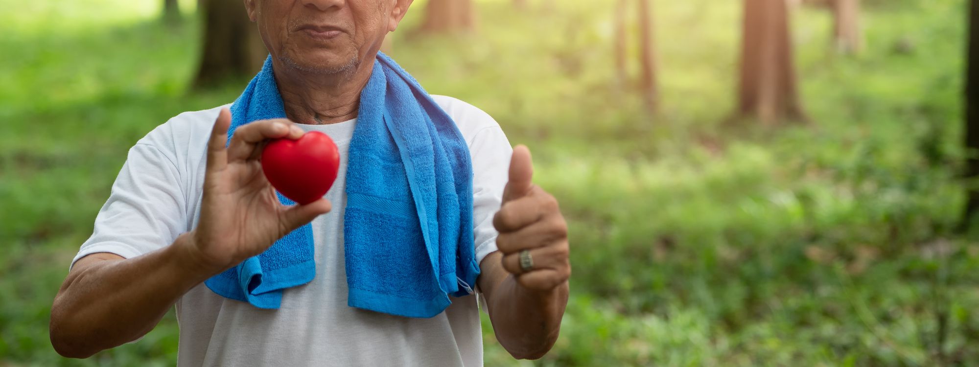 Physical Activity for Heart Disease
