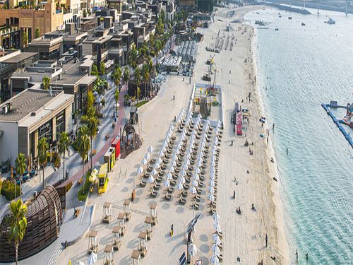 Frequently Asked Questions | The Beach - JBR, Dubai