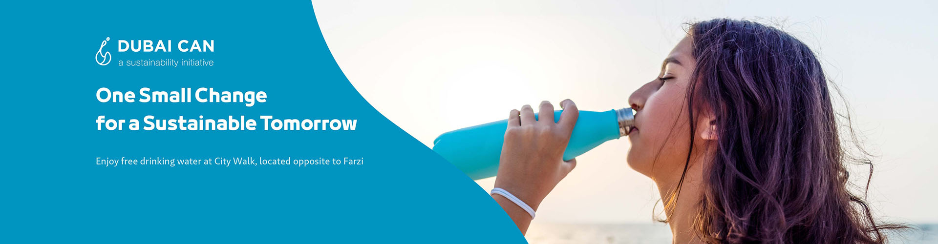 Dubai Can - A Sustainability Initiative