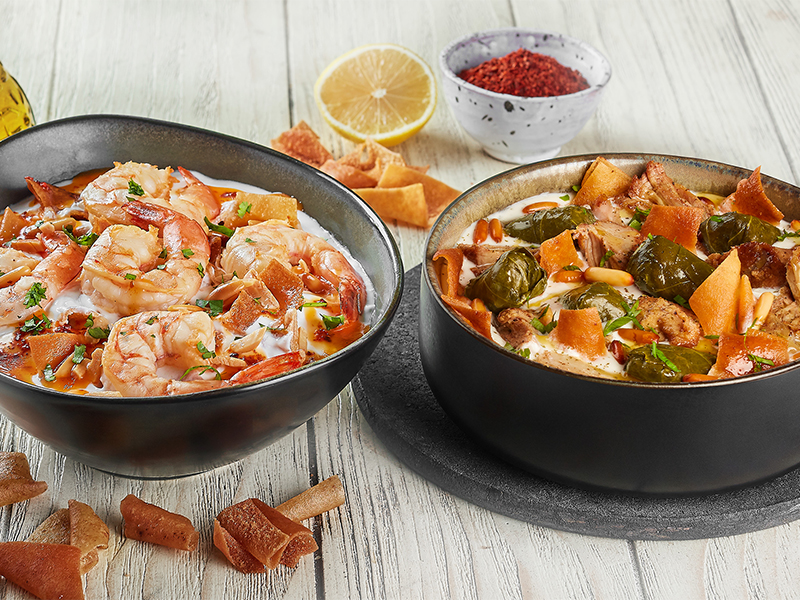 Awani - Levant & Armenian Restaurant | The Beach - JBR, Dubai, UAE