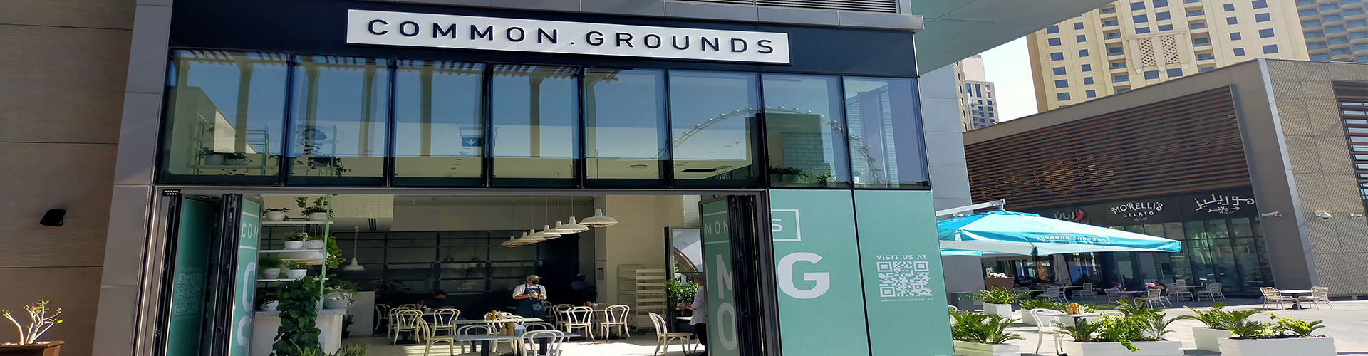 Common Grounds