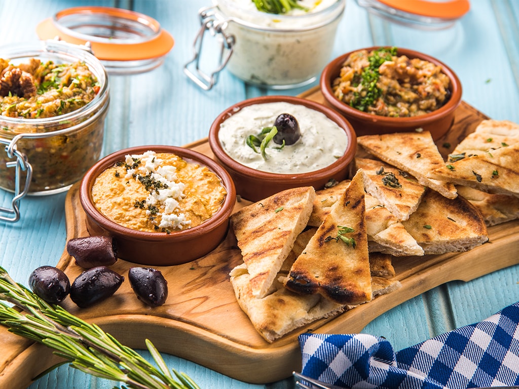 Eat Greek - Greek Restaurant | The Beach - JBR, Dubai, UAE