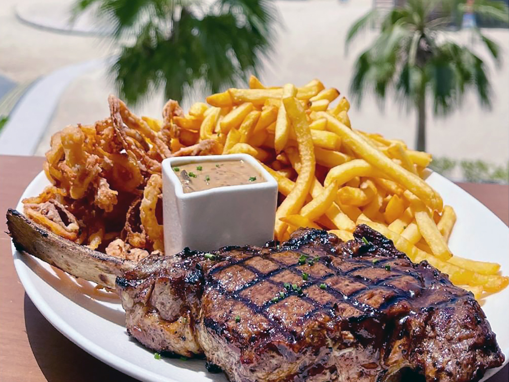 Hurricane's Grill & Bar