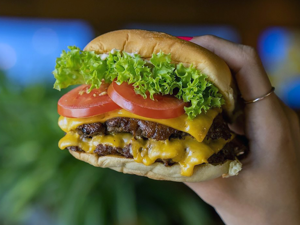 Shake Shack - American Burgers, Hotdogs, Fries | The Beach, JBR, Dubai, UAE