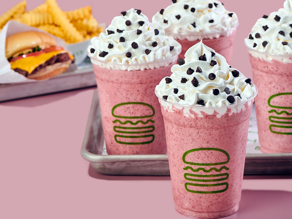 Shake Shack - American Burgers, Hotdogs, Fries | The Beach, JBR, Dubai, UAE