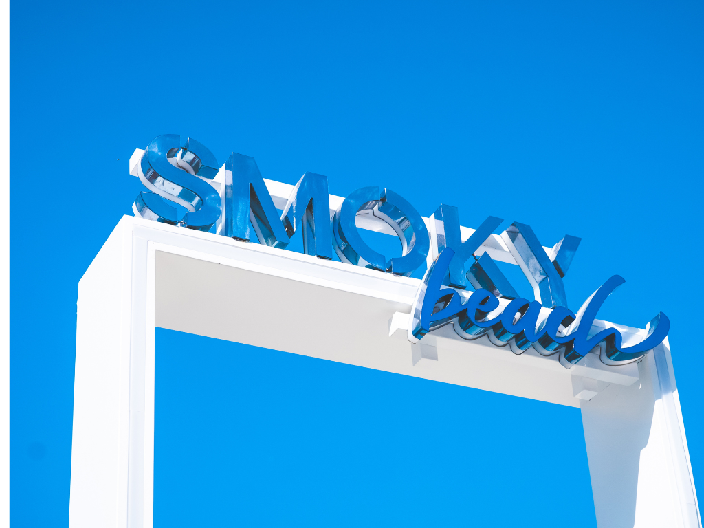 Smoky Beach - Shisha Lounge | The Beach - JBR, Dubai, UAE