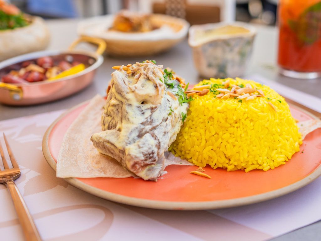 Awani - Levant & Armenian Restaurant | The Beach - JBR, Dubai, UAE