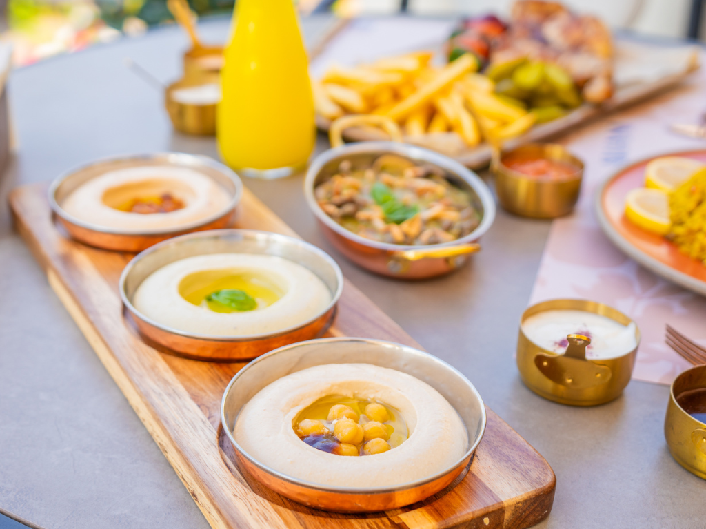 Awani - Levant & Armenian Restaurant | The Beach - JBR, Dubai, UAE