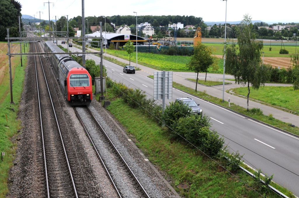 Oberglatt | Mitgliedsgemeinden | FRZ Flughafenregion Zürich