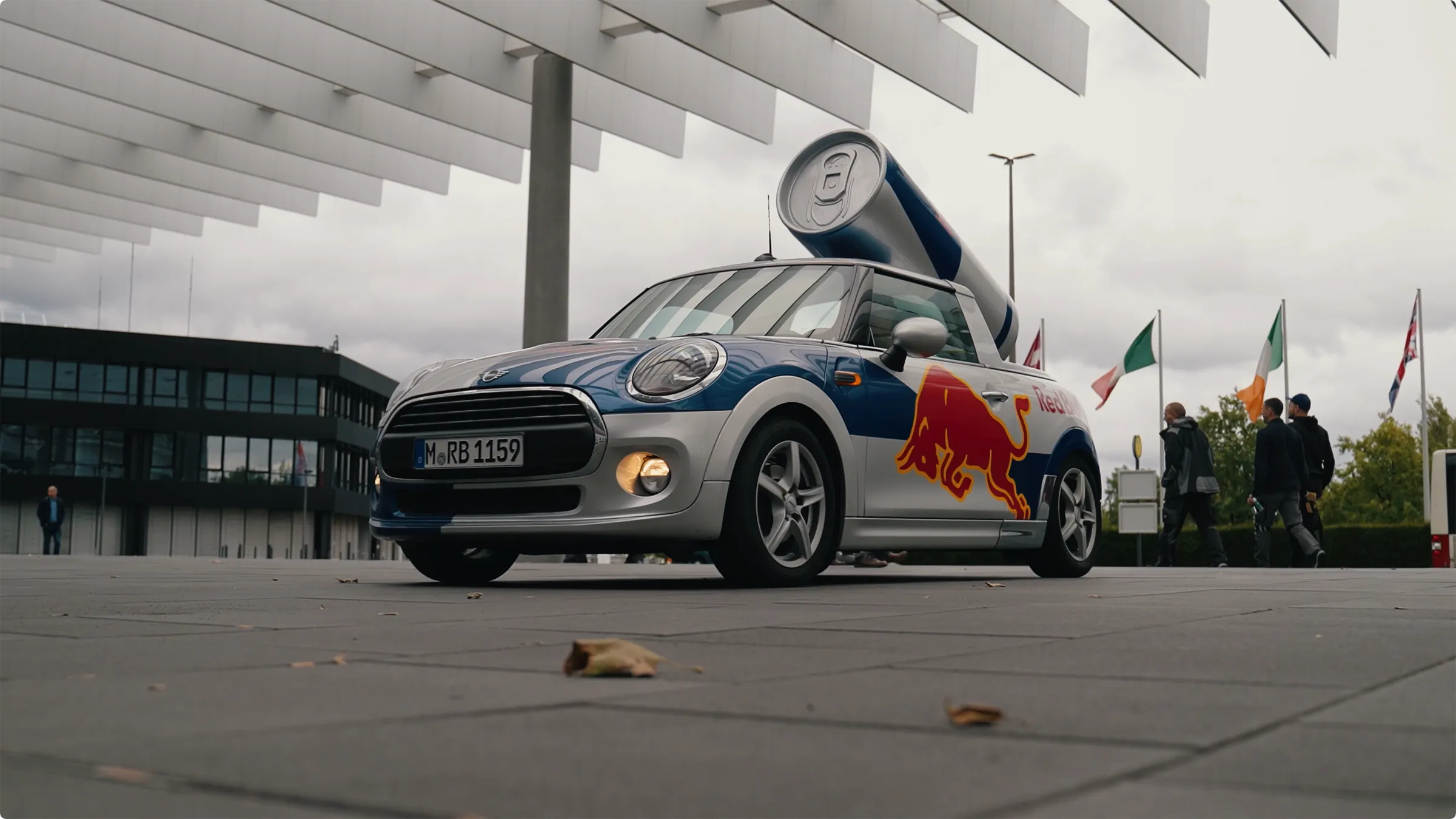 Medienagentur | Gastronomie – Red Bull
