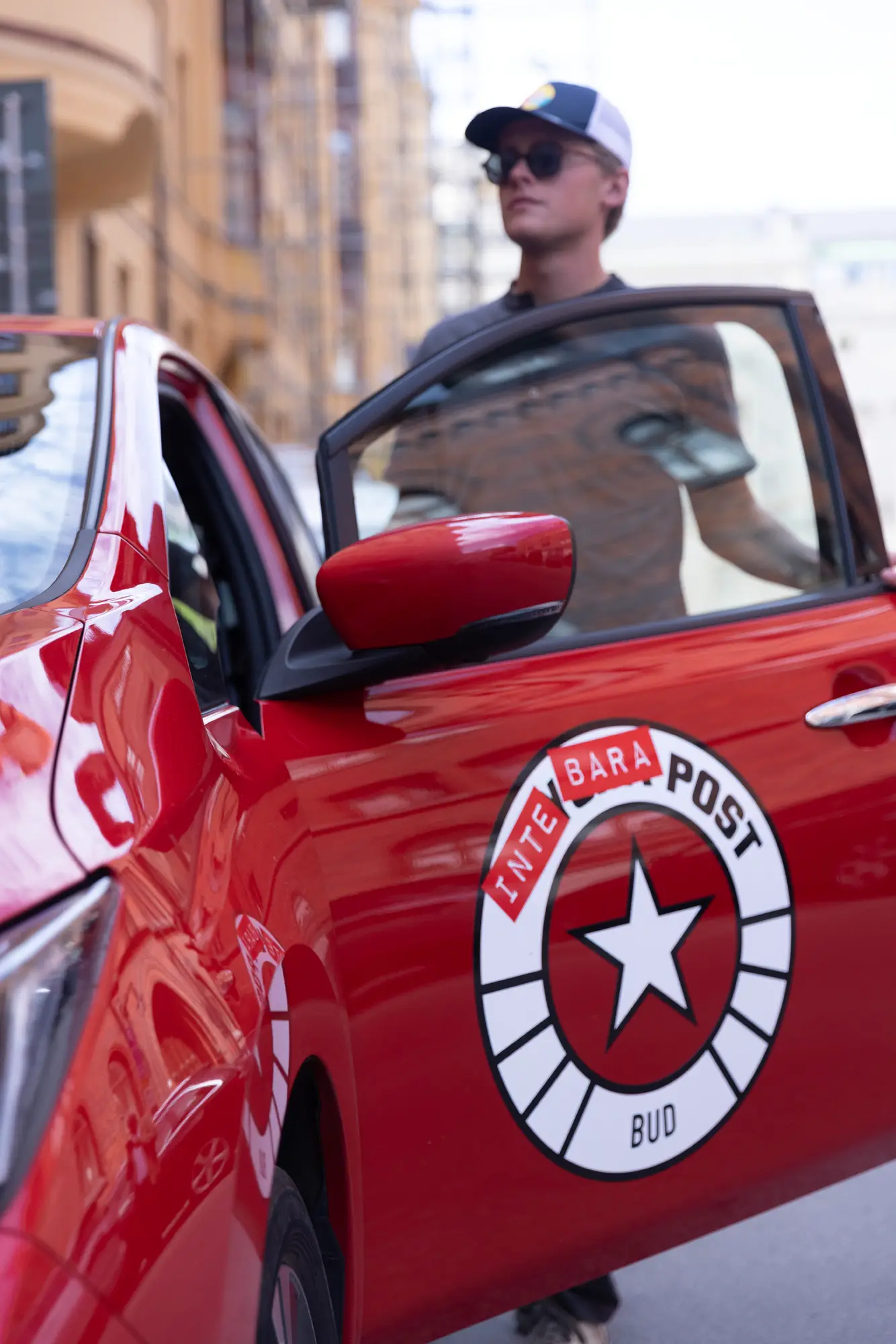 Stockholms absolut mest miljövänliga bud! - Inte Bara Post