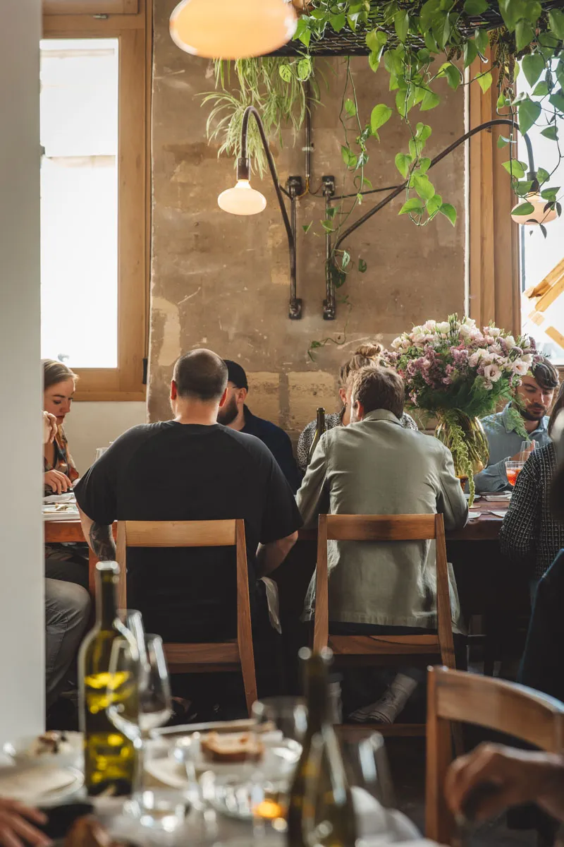 Restaurant waitlist software | Zenchef