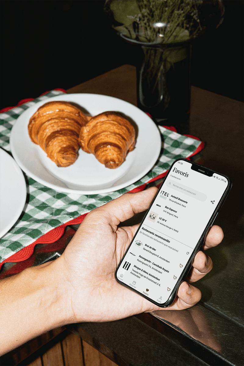 Restaurant software en beheer programma | Zenchef