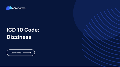 Dizziness ICD-10-CM Codes | 2023