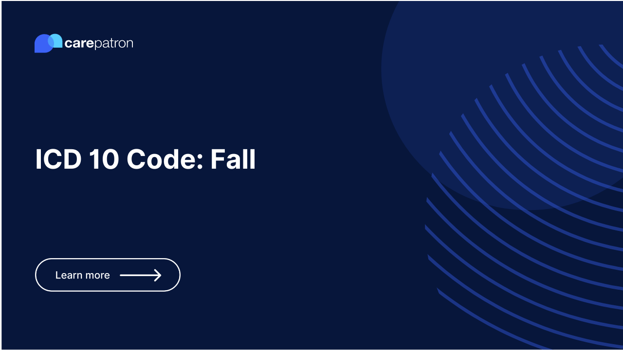 Fall ICD-10-CM Codes | 2023