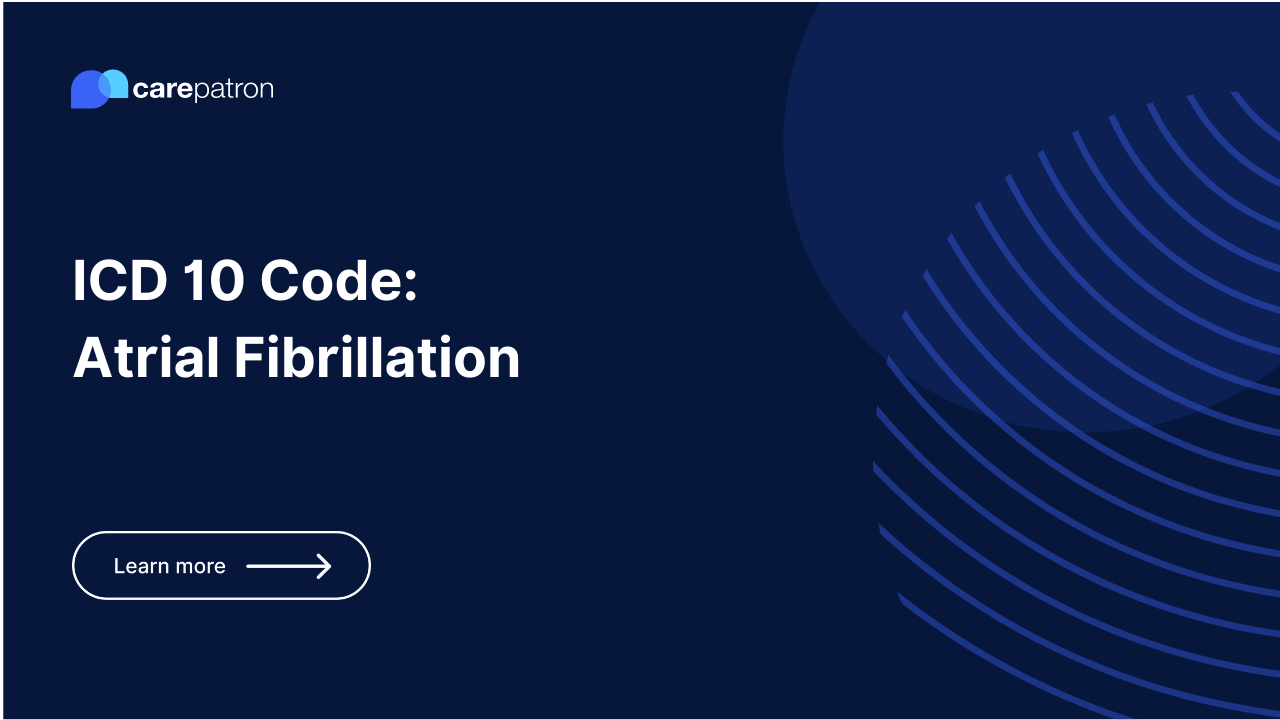 Atrial Fibrillation ICD 10 CM Codes 2023 Atrial Fibrillation ICD 10 CM Codes 2023