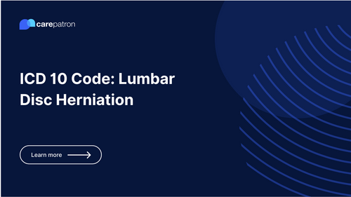 Lumbar Disc Herniation ICD-10-CM Codes | 2023